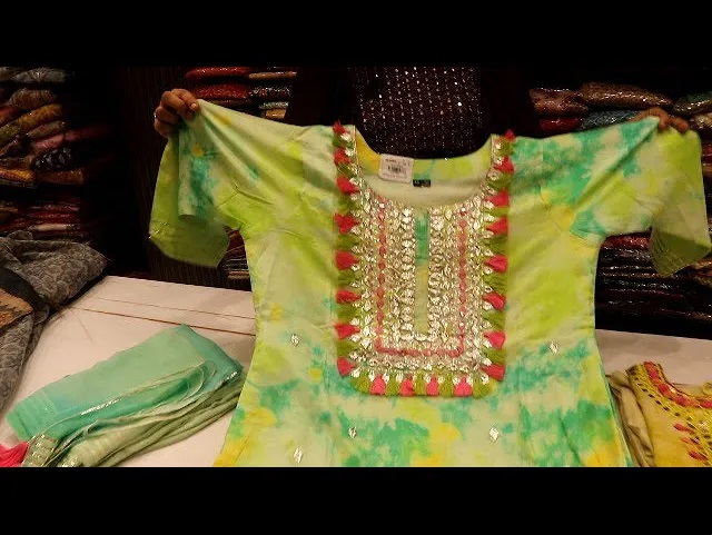 Nimani Boutique Designer Collection Sowcarpet - Lakshyaillam