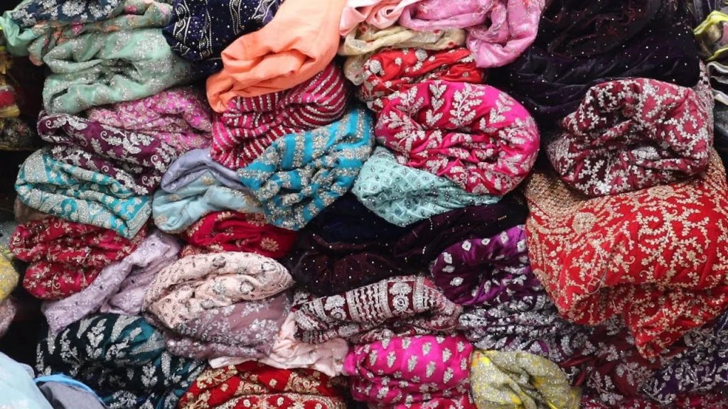 Nimani Boutique Designer Collection Sowcarpet - Lakshyaillam