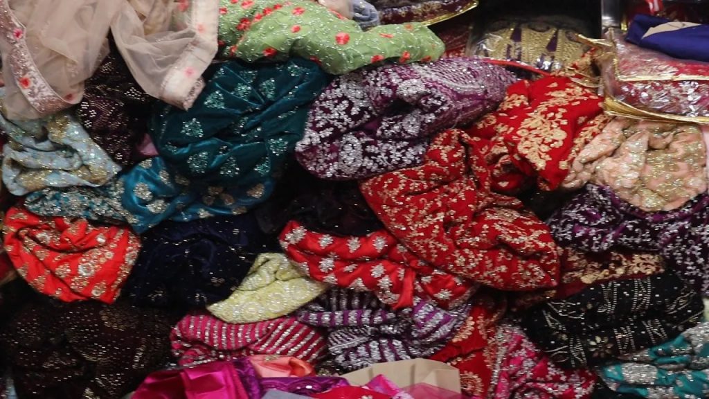 Nimani Boutique Designer Collection Sowcarpet - Lakshyaillam