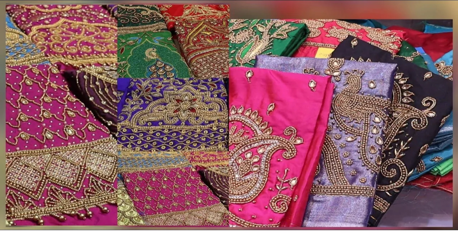 blouse designs new pattern