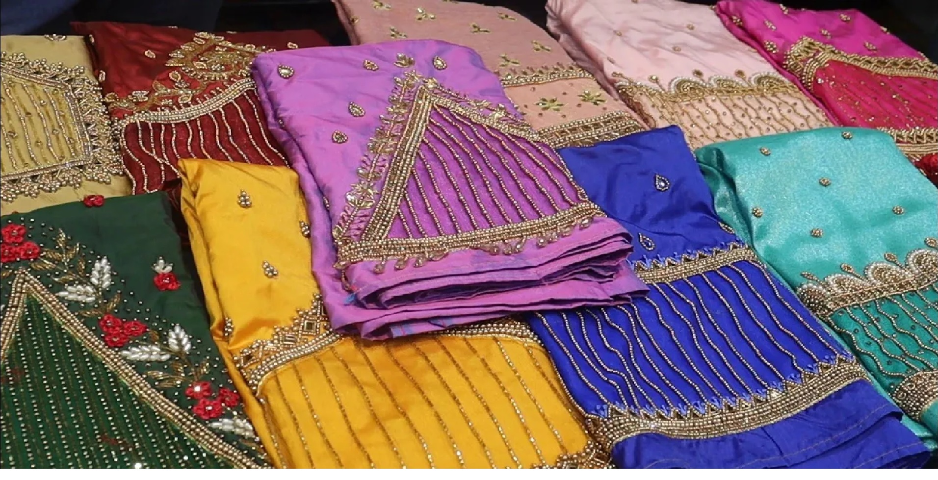 blouse new design model