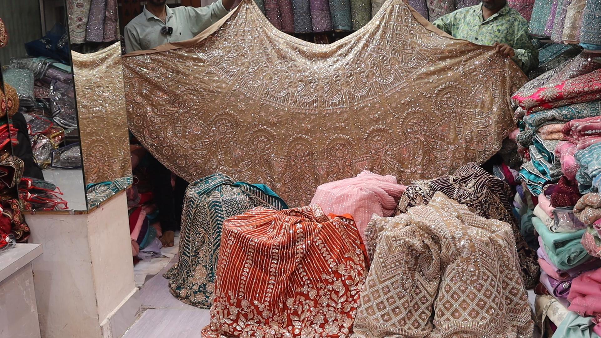 lehenga new design 2026